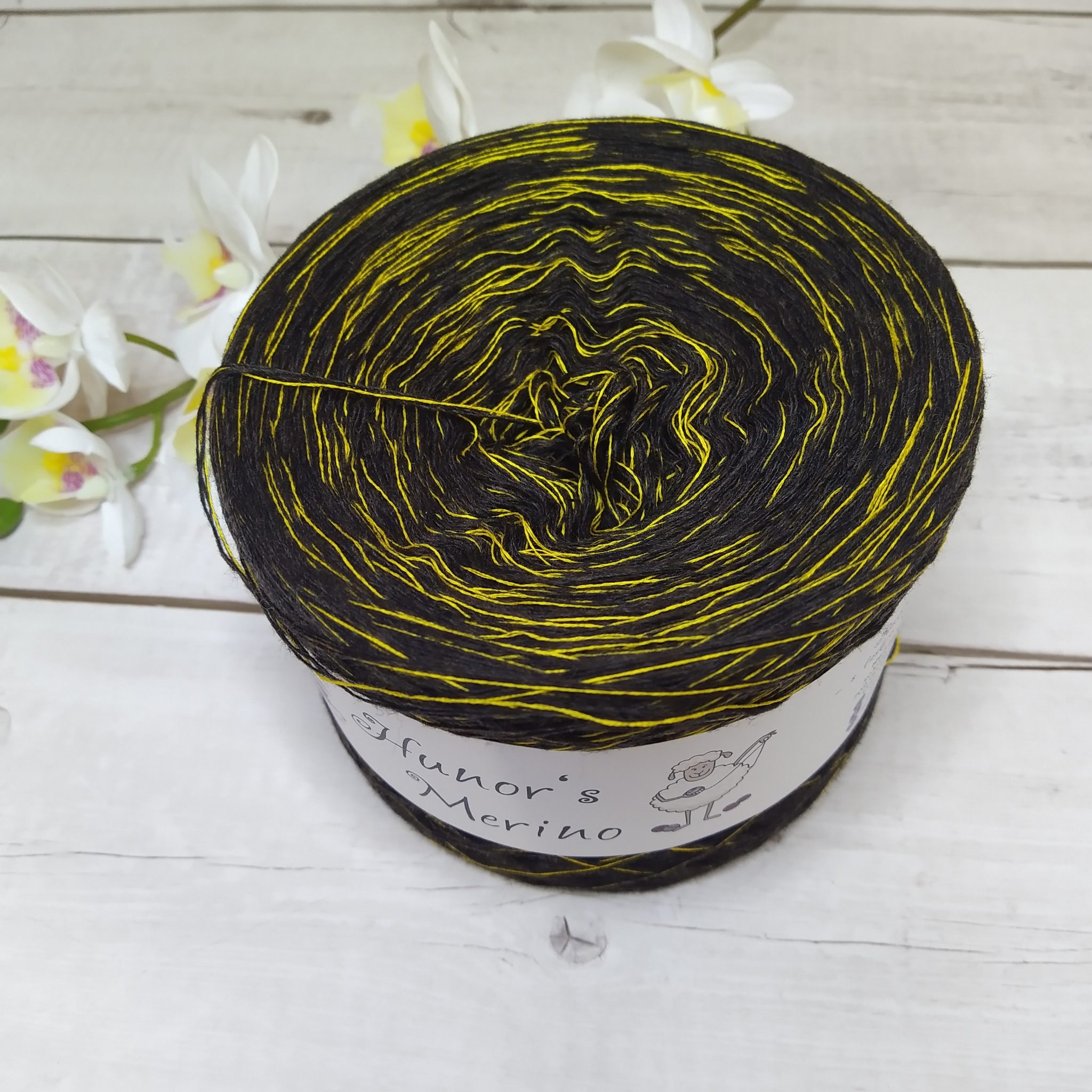 Hunor's Merino - Hunor.cz